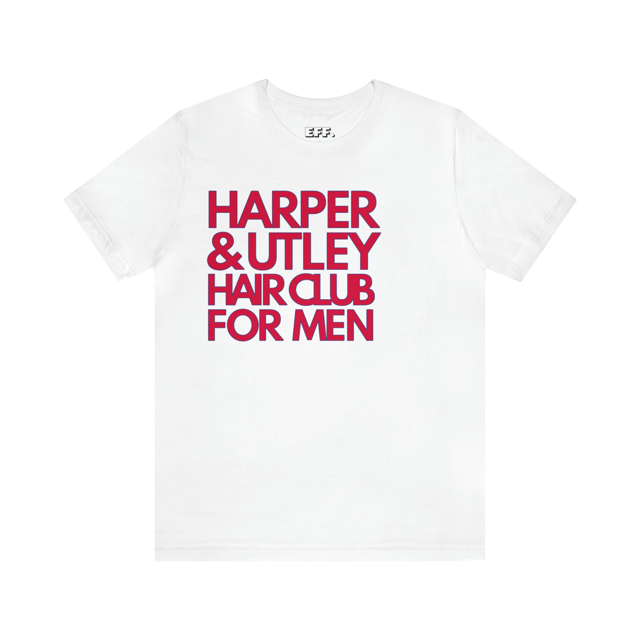Harper & Utley Hair Club For Men EffWordz